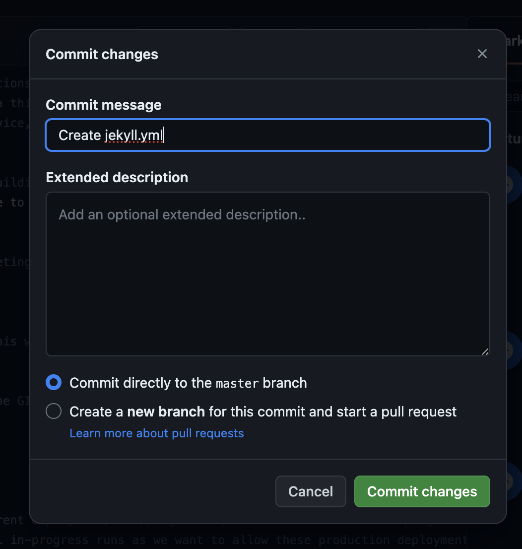 [깃허브 블로그] build with Jekyll 오류 | 개발일지
